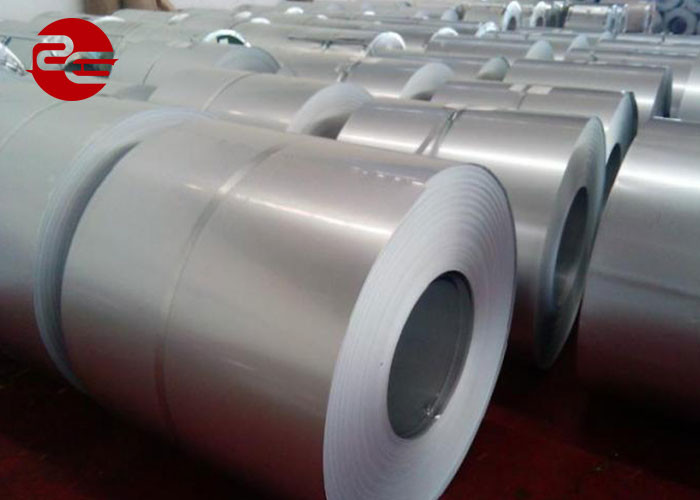1.5mm - 2.0mm Galvalume Steel Coil Dengan Zero Spangle SGCC / SPCC Raw ...